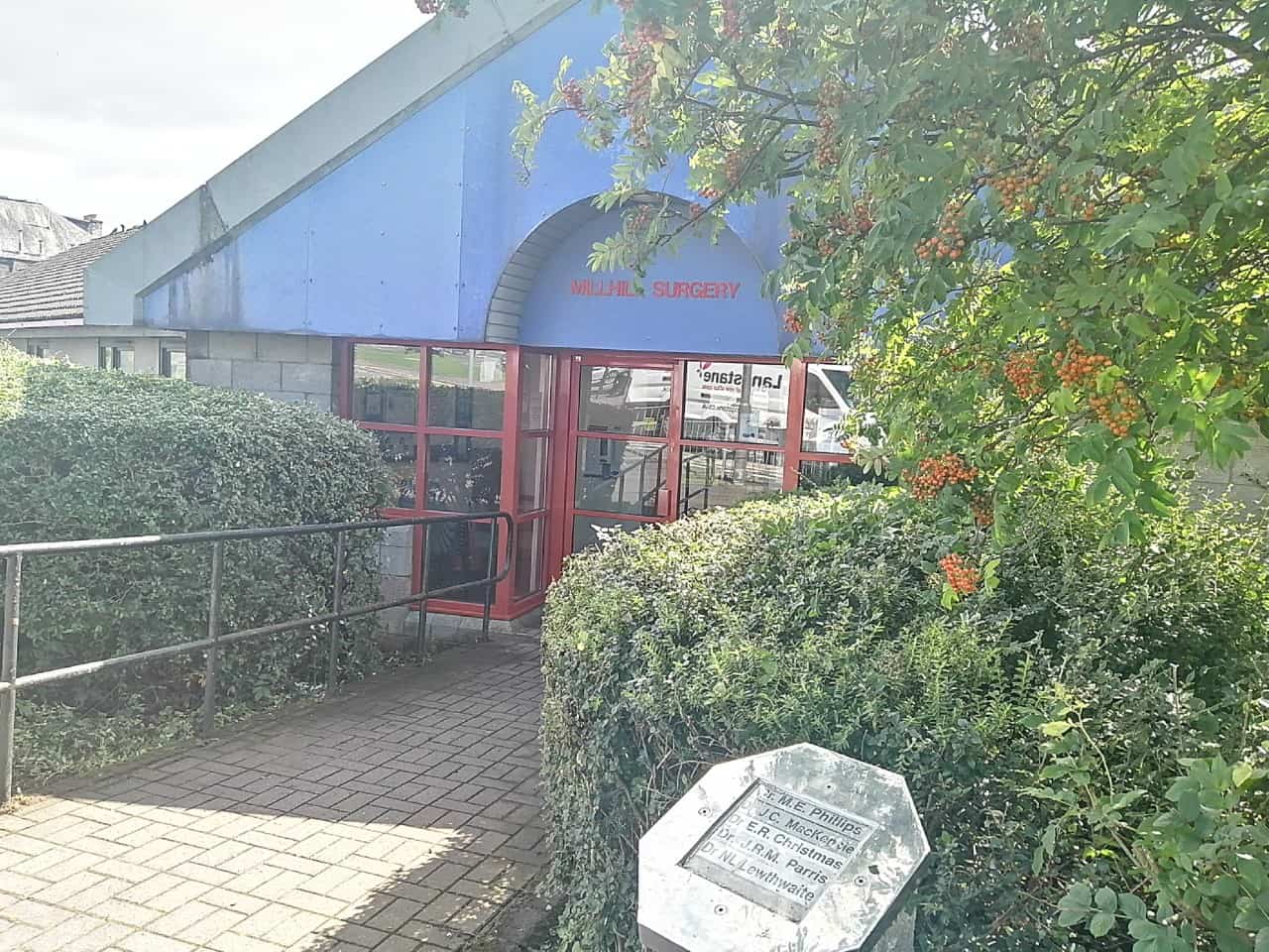 Millhill Surgery - Medical Doctors in Dunfermilne